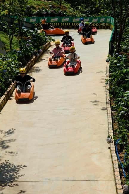 Dalat City Tour with Mario Kart, Cable Car, Alpine Coaster.. - Who Will Love This Tour?