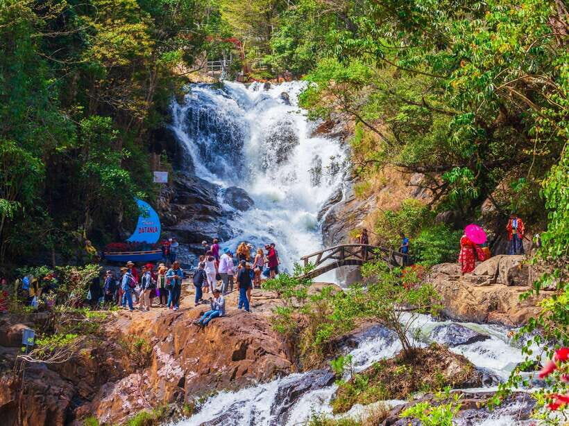 Dalat City Tour with Mario Kart, Cable Car, Alpine Coaster.. - FAQ