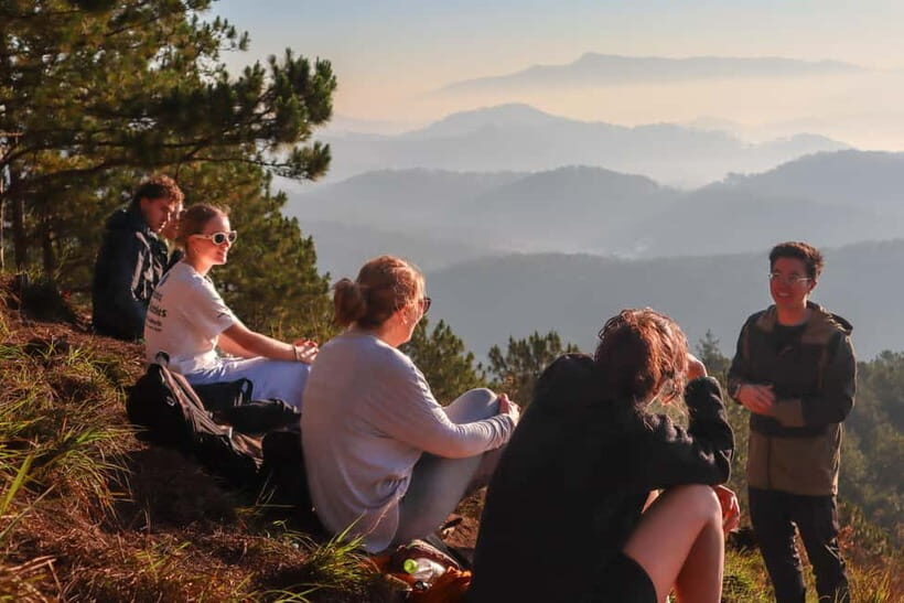 Dalat: Cloud Chasing packaged hike - Sunrise Pickup Included - Who Is This Tour Best For?