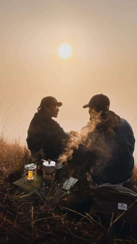 Dalat: Cloud Chasing packaged hike - Sunrise Pickup Included - Key Points