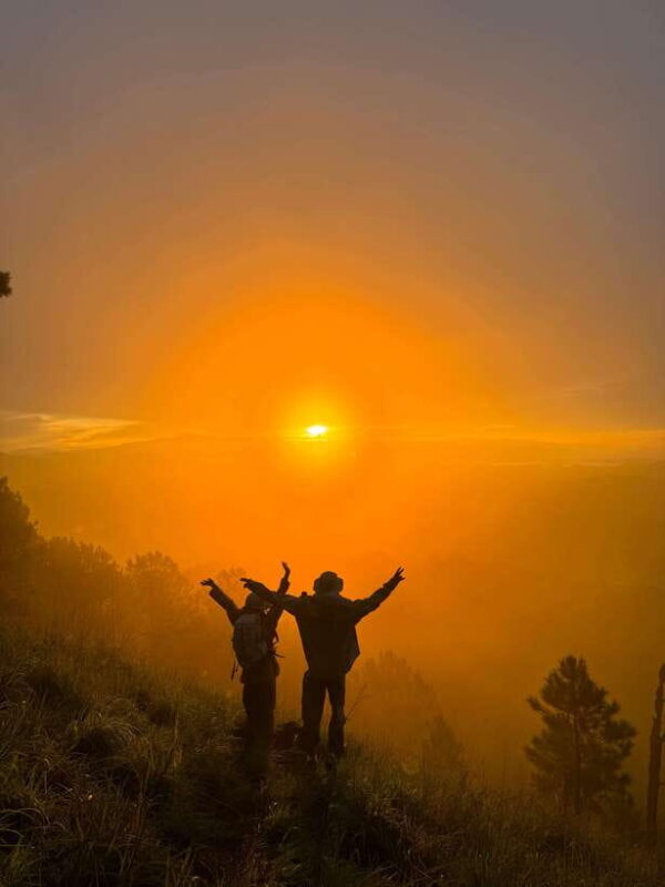 Dalat: Cloud Chasing packaged hike - Sunrise Pickup Included - The Itinerary Breakdown