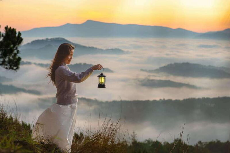 Dalat: Cloud Chasing packaged hike - Sunrise Pickup Included - What Makes This Tour Special