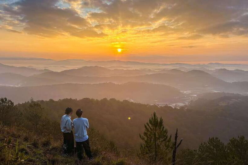 Dalat: Cloud Chasing packaged hike - Sunrise Pickup Included - Real Traveler Insights