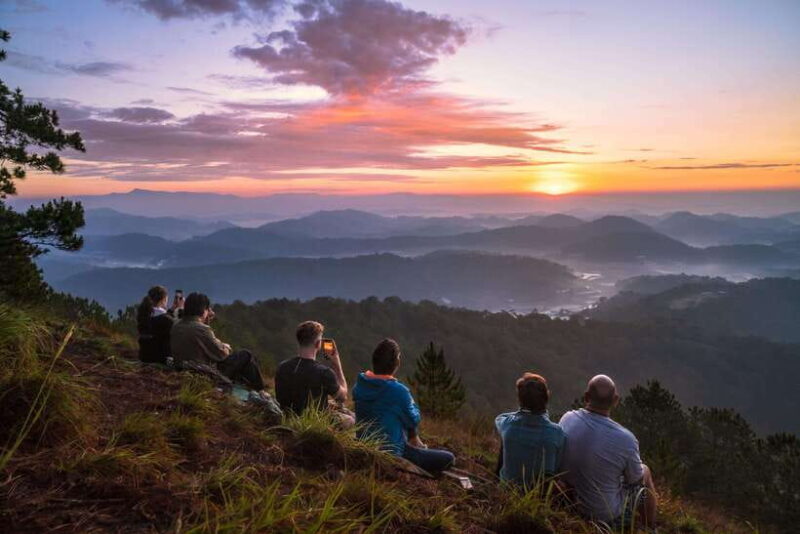 Dalat: Cloud Chasing packaged hike - Sunrise Pickup Included - FAQs