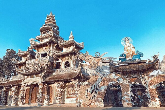 Dalat Countryside - Crazy house & Mario Kart - Key Points