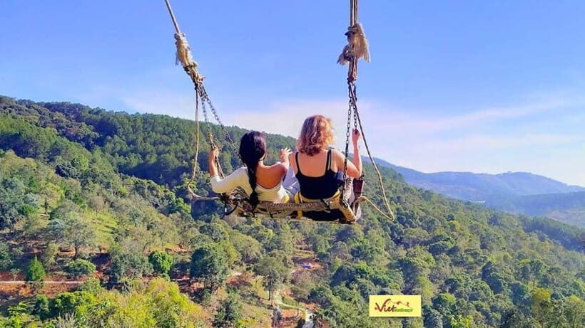 Dalat Countryside - Crazy house & Mario Kart & Mongo Land - Introduction