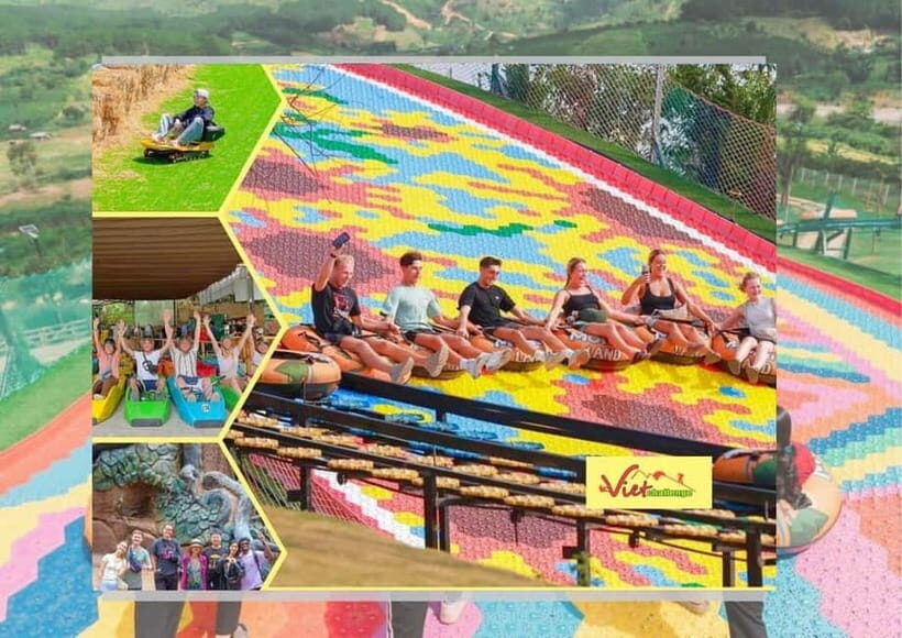 Dalat Countryside - Crazy house & Mario Kart & Mongo Land - What makes this tour stand out?