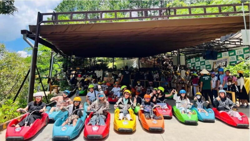 DALAT COUNTRYSIDE- CRAZY HOUSE & MARIO KART - What Travelers Are Saying