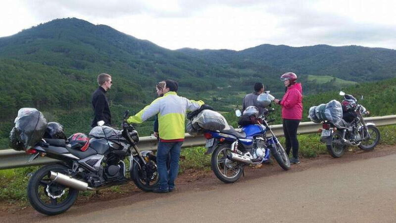 Dalat Countryside Motorbike Tour - Full day Easy Rider Tour - Exploring the Dalat Countryside on a Full-Day Easy Rider Tour