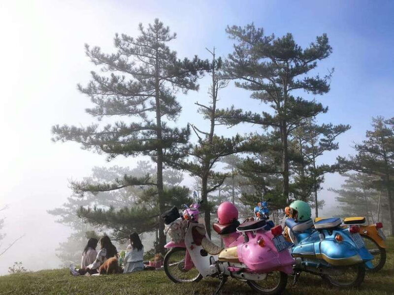 Dalat Countryside Motorbike Tour - Full day Easy Rider Tour - The Sum Up
