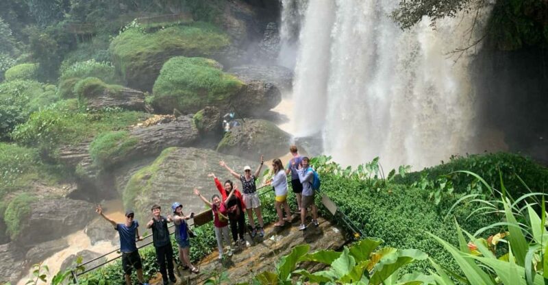 Dalat Countryside & Pongour Waterfall Tours (Small Group) - FAQ