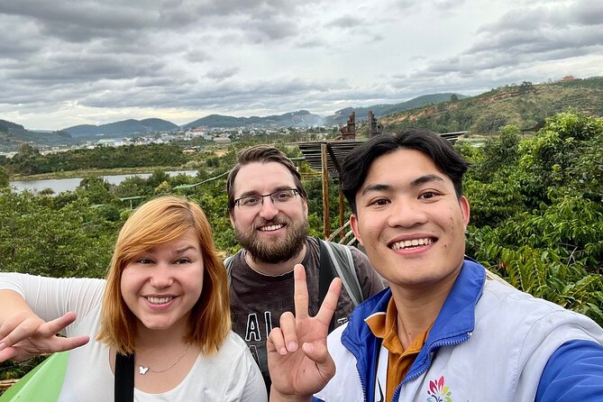 Dalat Countryside Private Tour with Pongour Elephant Prenn Fall - Frequently Asked Questions