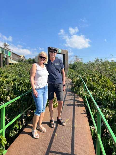 Dalat countryside tour - Key Points