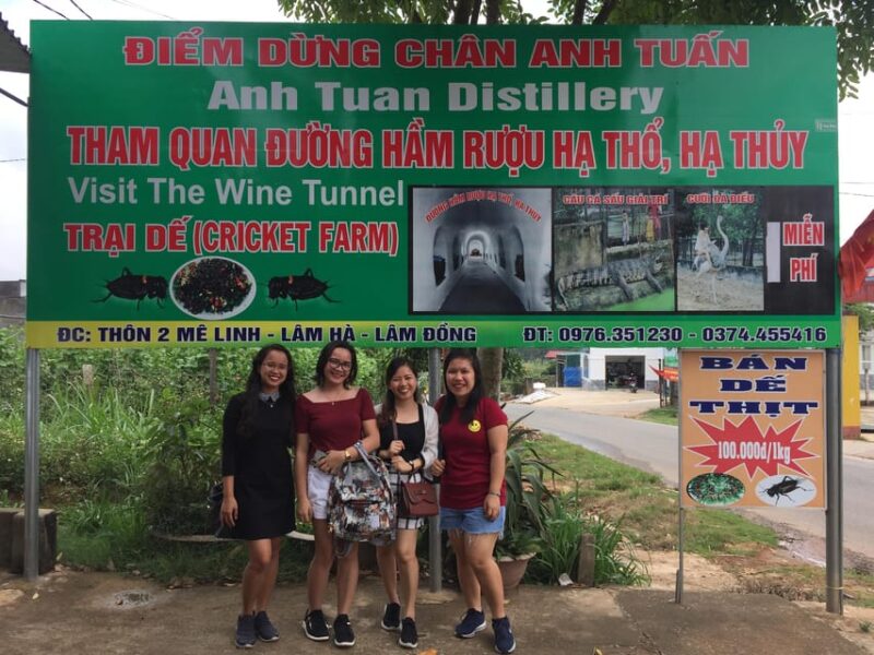 Dalat countryside tour - What to Expect from the Dalat Countryside Tour