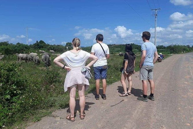 Dalat Countryside Tour $ Elephant falls - The Itinerary in Detail