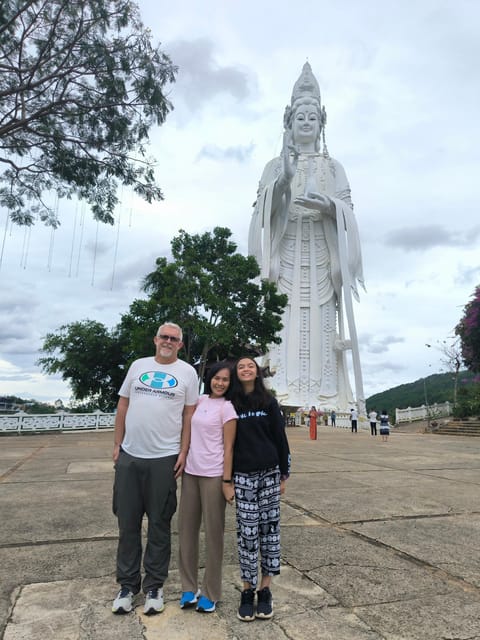 Dalat: Countryside Tour with Elephant Falls and Silk Village - Key Points