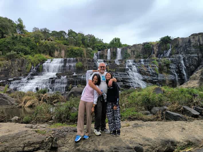 Dalat: Countryside Tour with Elephant Falls and Silk Village - The Value in a Full-Day Countryside Experience