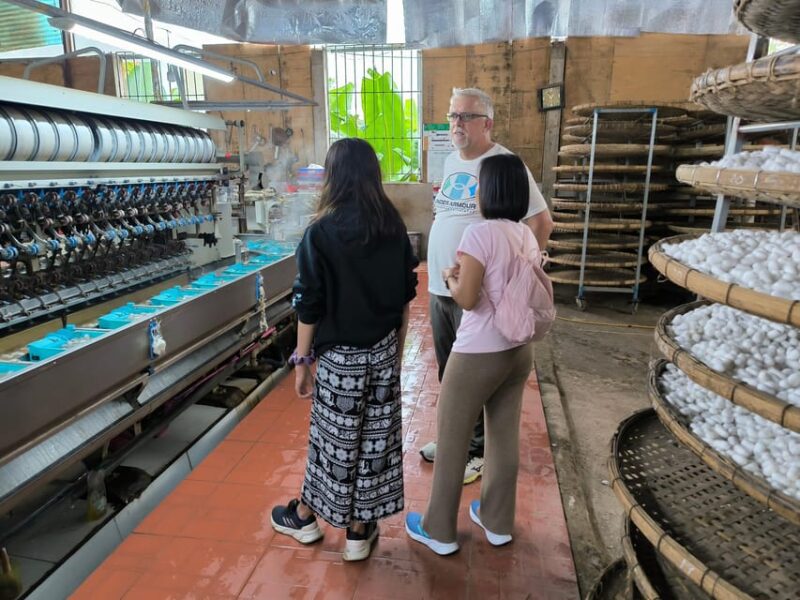 Dalat: Countryside Tour with Elephant Falls and Silk Village - Who Should Consider This Tour?