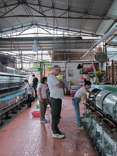 Dalat: Countryside Tour with Elephant Falls and Silk Village - The Sum Up