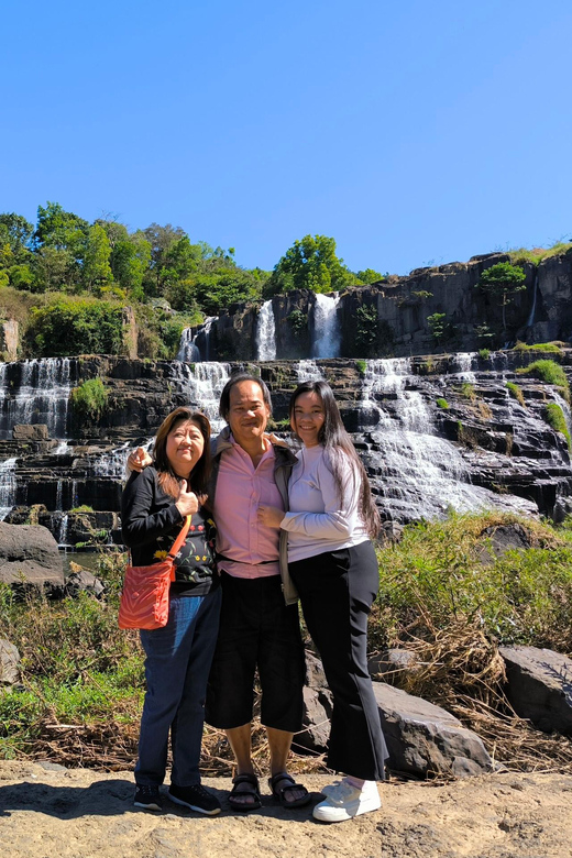 Dalat: Countryside Tour with Elephant Falls and Silk Village - FAQ