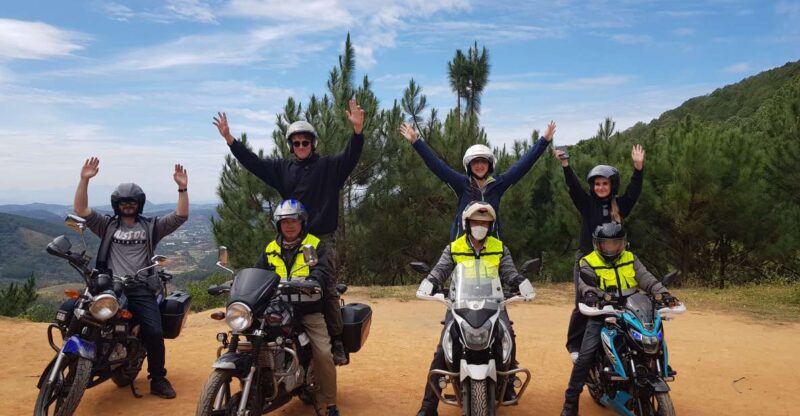 Dalat: Countryside Tour with Silk Village & Elephant Falls - Transport, Guides, and Overall Value