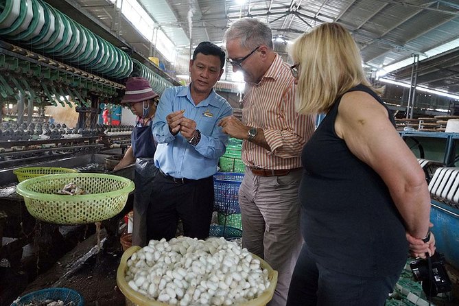 Dalat Countryside with Pongour & Elephant waterfalls tour - 1Day - FAQ