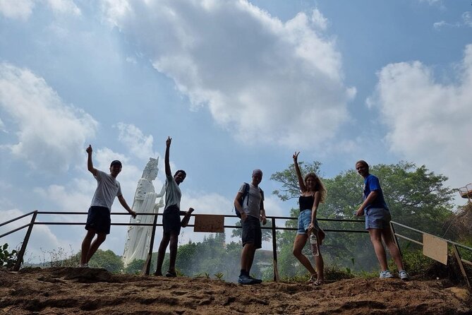 Dalat Countryside's & 3 waterfalls Group Tour - Key Points