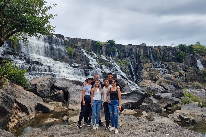 Dalat Countryside's & 3 waterfalls Group Tour - What’s Included and What You Should Expect