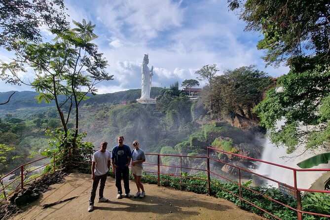 Dalat Countryside's & 3 waterfalls Group Tour - Authentic Experiences and the Value You Get