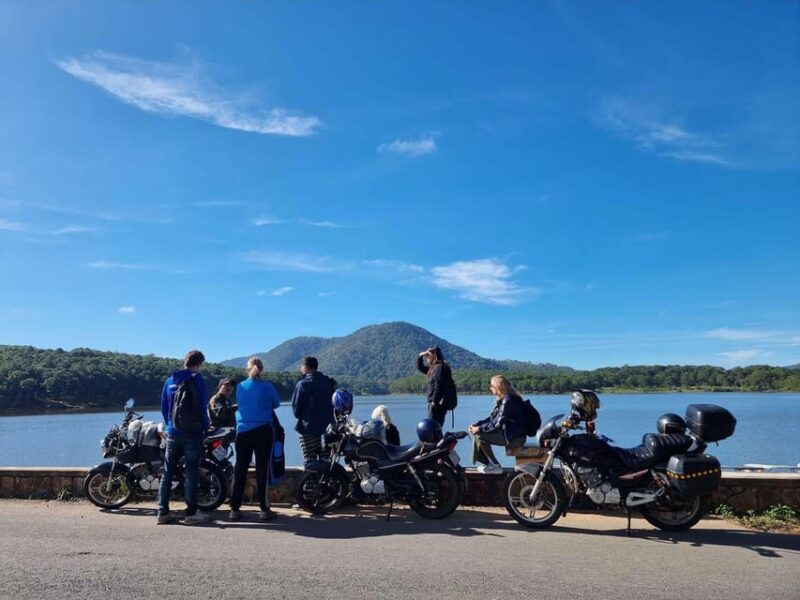 DALAT EASY RIDER GROUP TOUR - PONGOUR FALL - SILK- COFFEE.. - FAQ