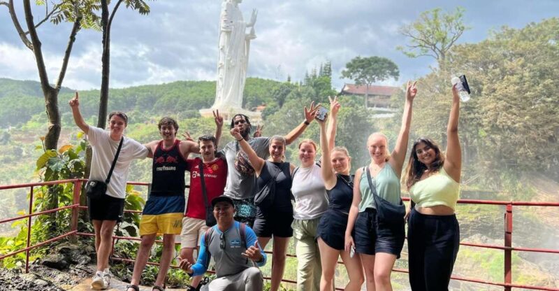 Dalat Easy Rider Motorbike Loop Day Tour - Key Points