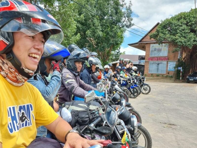 Dalat Easy Rider Motorbike Loop Day Tour - Detailed Breakdown of the Itinerary