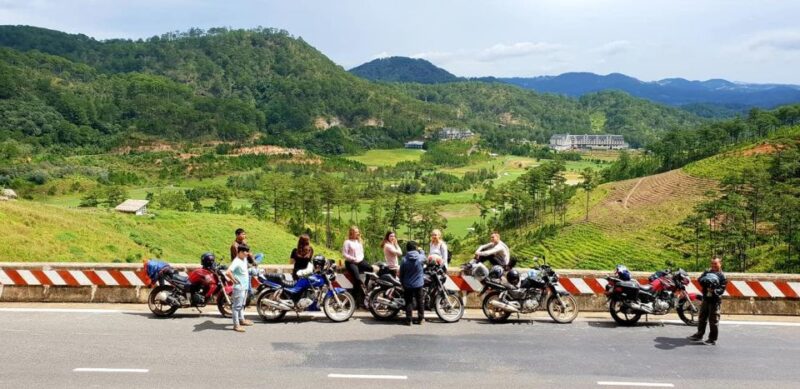 Dalat Easy Rider Motorbike Loop Day Tour - The Sum Up