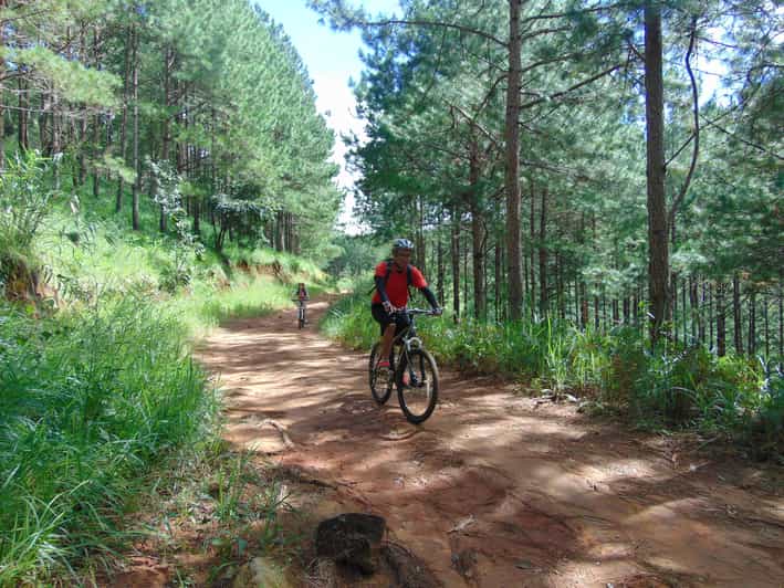 Dalat: Elephant Waterfall Countryside Bike Tour - Discovering Dalat’s Countryside on Two Wheels