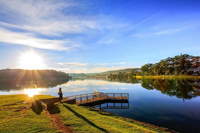 Dalat Essence: City Explorer Day Tour by Private Car - What Travelers Are Saying