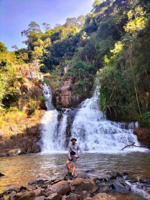 Dalat : Explore Top Waterfalls , Pagoda and Local Village - Savoring Dalat’s Flavors