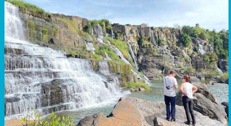 Dalat : Explore Top Waterfalls , Pagoda and Local Village - Practical Details and Tour Experience