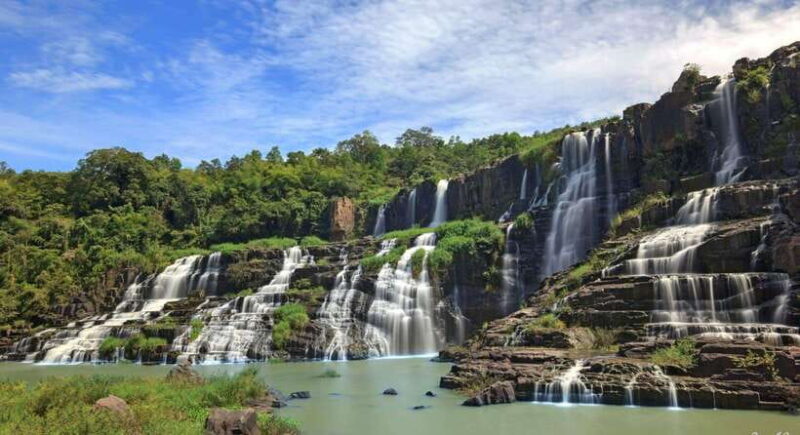Dalat : Explore Top Waterfalls , Pagoda and Local Village - What to Expect at Each Stop