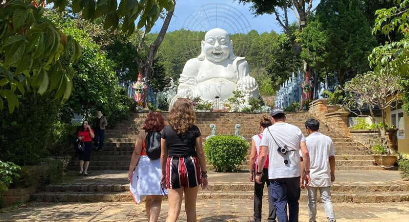 Dalat : Explore Top Waterfalls , Pagoda and Local Village - FAQ