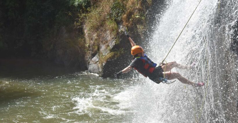 Dalat: Extreme Canyoning Adventure - Authentic Experiences and Real-World Feedback