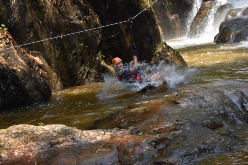Dalat: Extreme Canyoning Adventure with Roller Coaster - Key Points