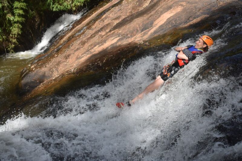 Dalat: Extreme Canyoning Adventure with Roller Coaster - What Makes This Canyoning Tour Special?