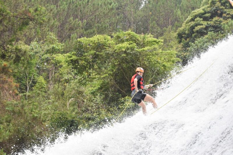 Dalat: Extreme Canyoning Adventure with Roller Coaster - The Value for Money