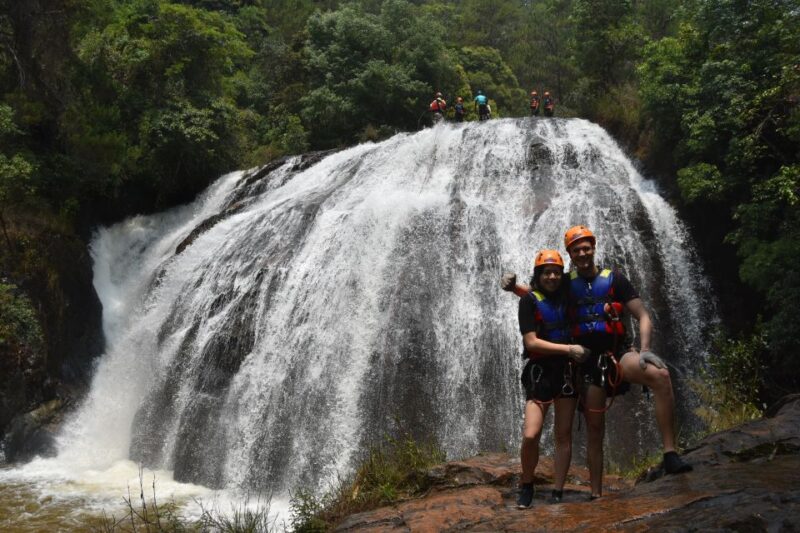 Dalat: Extreme Canyoning Adventure with Roller Coaster - Authentic Feedback from Travelers
