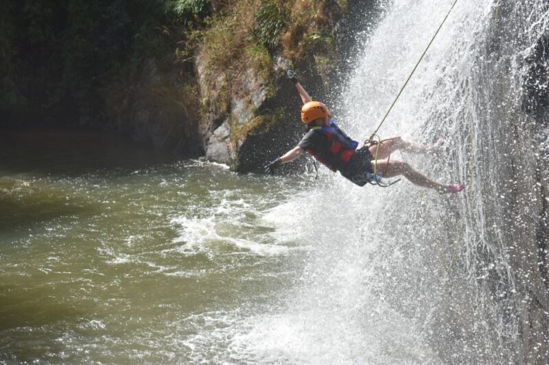 Dalat: Extreme Canyoning Adventure with Roller Coaster - FAQs