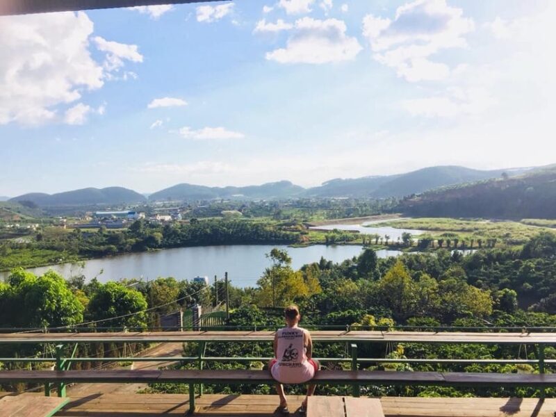 Dalat Group Easy Rider - Elephant Fall-Pagoda-Weasel Coffee - What It Means for You as a Traveler