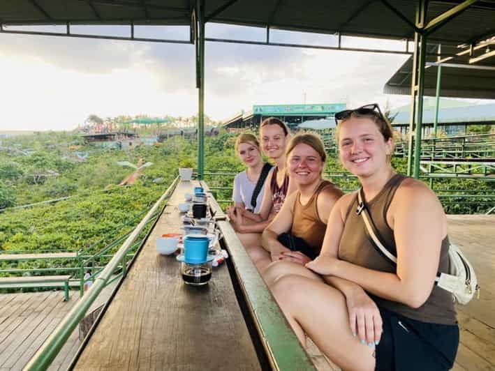 Dalat Group Easy Rider - Elephant Fall-Pagoda-Weasel Coffee - Who Will Appreciate This Tour?