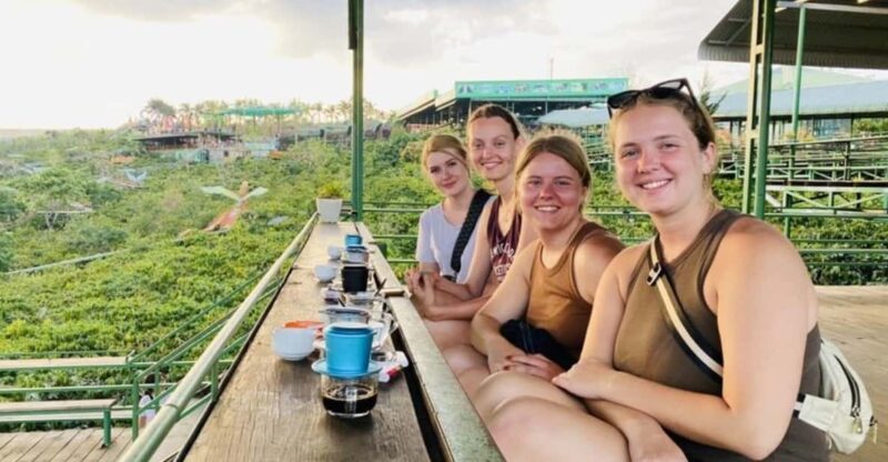 Dalat Group Easy Rider - Elephant Fall-Pagoda-Weasel Coffee - FAQ