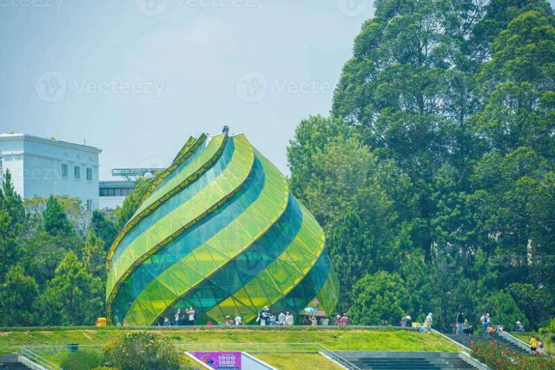 Dalat Highlights : Explore Top Attractions in the City - The Practicalities