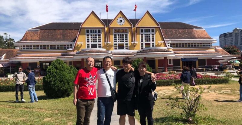 Dalat Highlights: Must-See Attractions in the City - Natural Wonders and Adventure